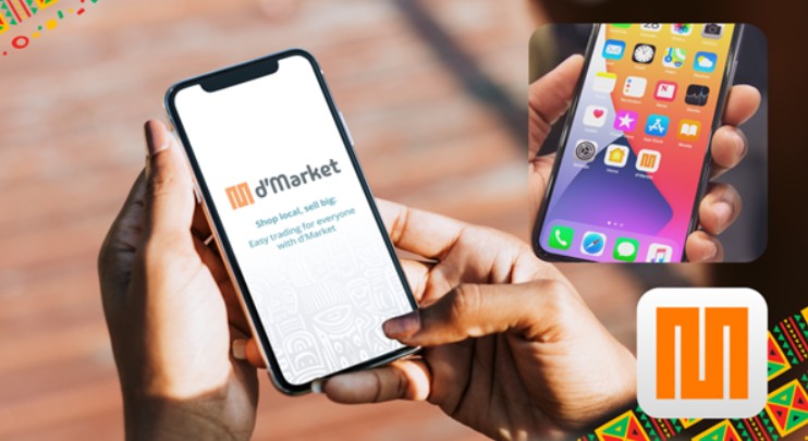 Role 1300 - d’Market, a Unique Mobile Marketplace, Empowering Local ...
